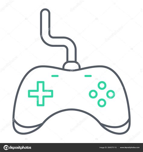 Game Controller Outline
