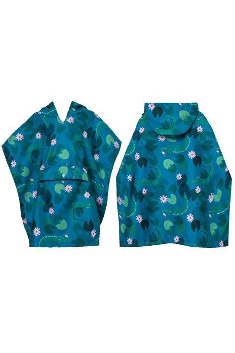 Riloandmarlon Ponchotowel Pepitaandme