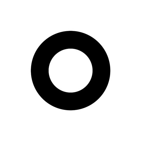 Genderless Vector Svg Icon Svg Repo