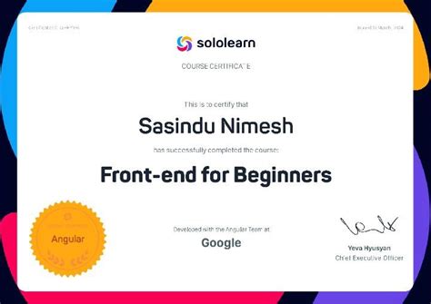 Sasindu Nimesh On Linkedin I Just Completed The Front End For