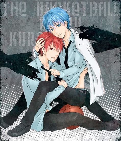 Akashi X Kuroko Wiki Anime Amino