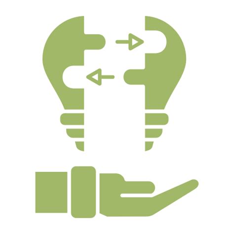 Problem Solving Free Education Icons