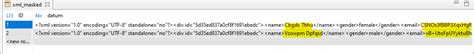 Masking Floating PII In Database Columns IRI