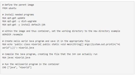 Docker And Containerization Flashcards Quizlet