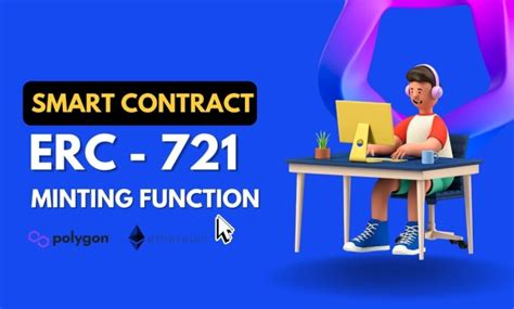 Create Nft Erc 721 Smart Contract Minting Dapp By Sidhubasho Fiverr