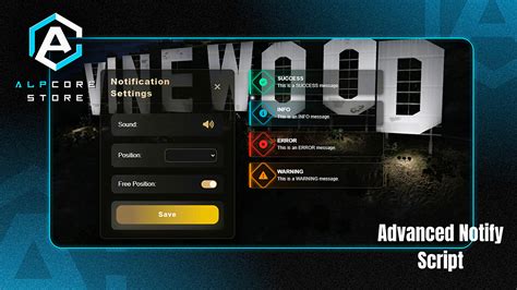 Free Alpcore Advanced Notify Script Qbcore And Esx Fivem Releases