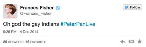Peter Pan Live Twitter Reacts The Hollywood Gossip
