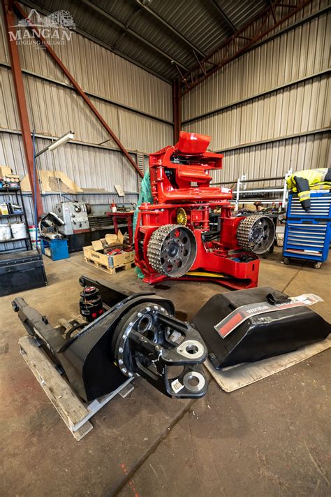 Our Operations Mangan Logging