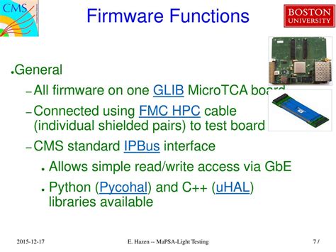 Test Stand Status And Plans Ppt Download
