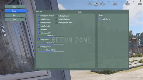 Приватные читы для Rust купить по доступной цене