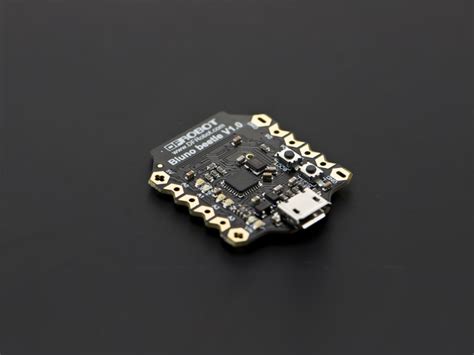 Beetle Ble The Smallest Arduino Bluetooth 40 Ble Kiwi Electronics