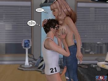 Deus In Machina Porn Comix Muses Sex Comics