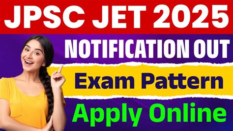 Jpsc Jet 2025 Apply From 16 Sep Eligibility Exam Pattern And Important Dates