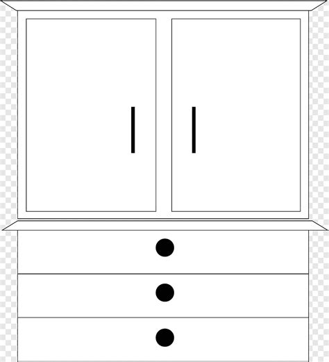 เฟอร์นิเจอร์ตู้ลิ้นชัก ตู้เสื้อผ้าการ์ตูน S มุม พื้นที่ Png Pngegg