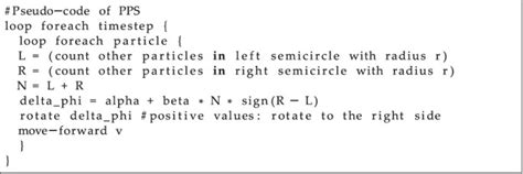 How A Life Like System Emerges From A Simplistic Particle Motion Law