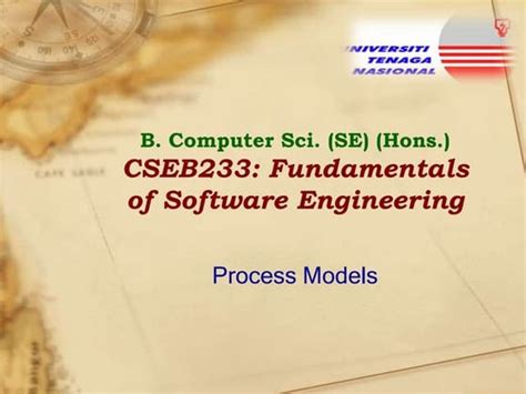 Generic Process Model Ppt