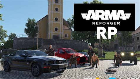 Editar Mod De Arma Reforger Servidor De Arma Reforger Configuración