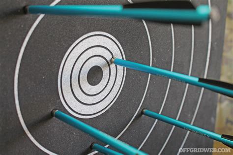 Review Steambow Ar 6 Stinger Ii Crossbow Recoil Offgrid