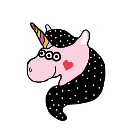 Unicorn Art On Tumblr