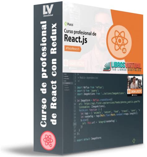 Curso De Profesional De React Con Redux Freelibros
