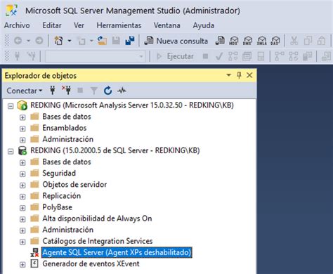 creación base datos sql server data warehouse dm fácil