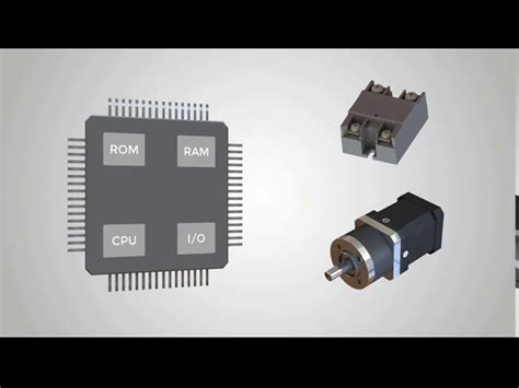What Is A Microcontroller How It W English ESL Video Lessons