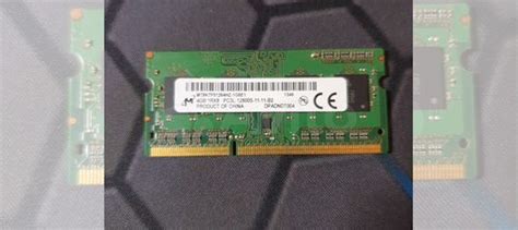 Оперативка Ddr3l для ноутбука купить в Туле Электроника Авито