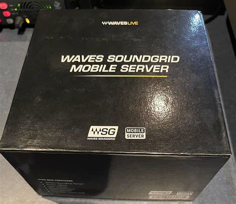 Waves Mobile Server Reverb