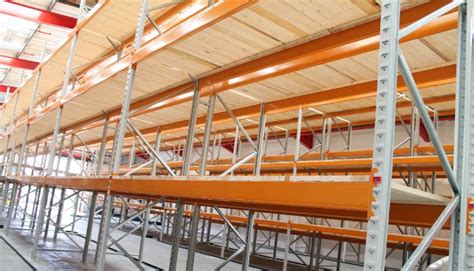 APEX Pallet Racking Dexion Anglia Ltd Warehouse Racking Solutions