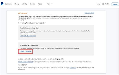 How To Configure Paypal Express Checkout Payment Gateway Moocommunity Social Networking Script