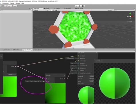 Supercharging Materials With The Scriptable Render Pipeline In Unity