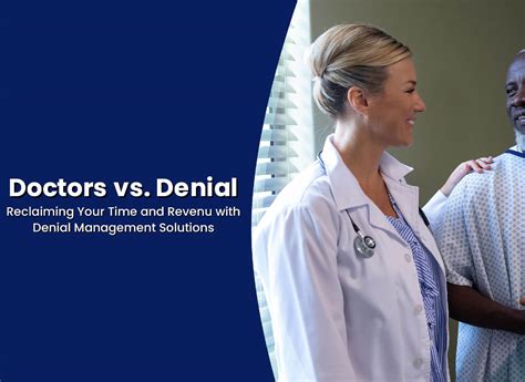 Doctors Vs Denial Mastering Claim Reimbursement