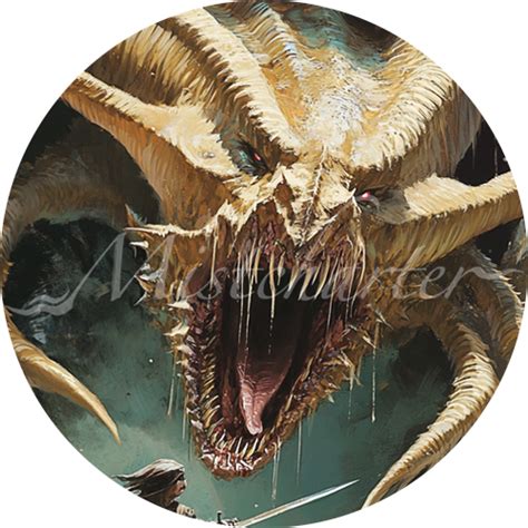 Roper Game Tokens For Vtt And Ttrpg Mistcharter Maps