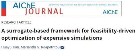 Polymodels Hub On Linkedin A Surrogate‐based Framework For Feasibility