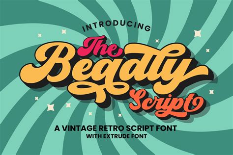 Bold Script Fonts
