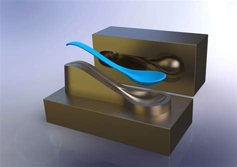 How To Make Core And Cavity Of Complex Modles Grabcad Tutorials