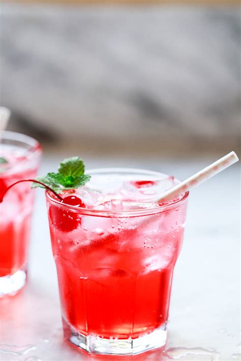 Shirley Temple Drink Recipe Charly Getränk Traumstuecke Ulm