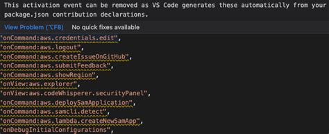 package remove redundant activationevents by justinmk3 · pull request