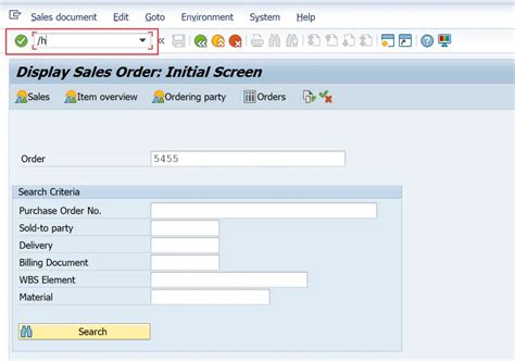 Exploring Abap Debugger 2 Abap Debugging Basics Discovering Abap