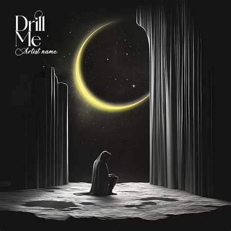 Drill Me Album Cover Art Design Coverartworks
