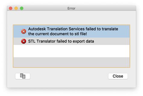 Exporting Multiple Bodies To Stl Does Not Work Autodesk Community