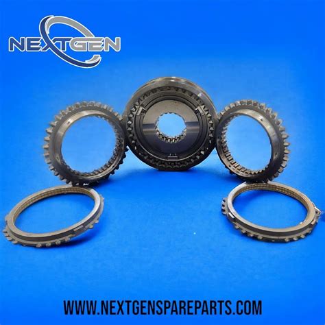 Hcv Stainless Steel Synchronizer Rings For Volvo Eicher Trucks