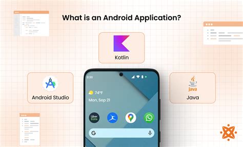 Android Application Definition Types Features Development Pros And Cons Frameworks