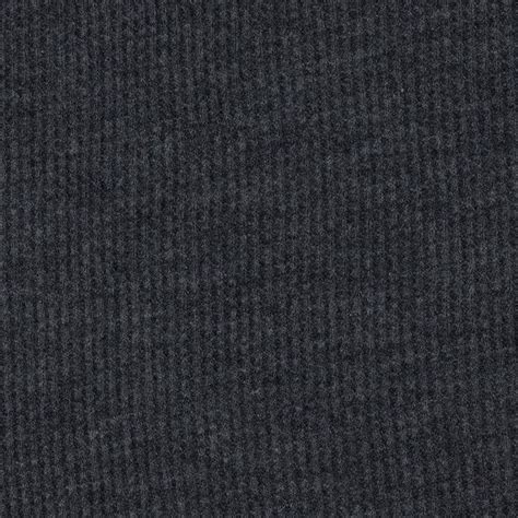 Thermal Knit Light Heather Grey Fabric