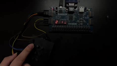 Fpga Tic Tac Toe Project Fpga Logic Design Breeha Qasim Posted On