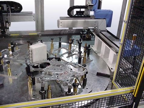 Dispense Robots And Sealing Robots Remtec Robotics And Automation