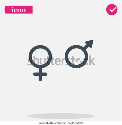 Sex Symbols Stock Vector Royalty Free Shutterstock