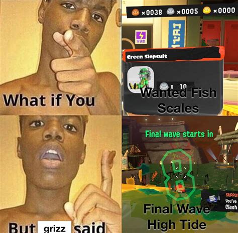 Best Cohozuna Images On Pholder Splatoon Splatoon And Saltoon