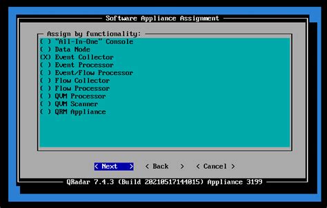 qradar event collector kurulum ibm qradar event collector ec bir