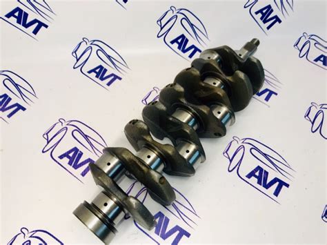 Коленвал (вал коленчатый) ВАЗ 2130 "Классика" (ход 84.0 мм, шейка 47.8 мм)